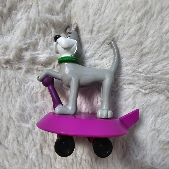 Toys | Vintage 199 The Jetsons Astro Dog Car Toy Wendys Kids Meal ...